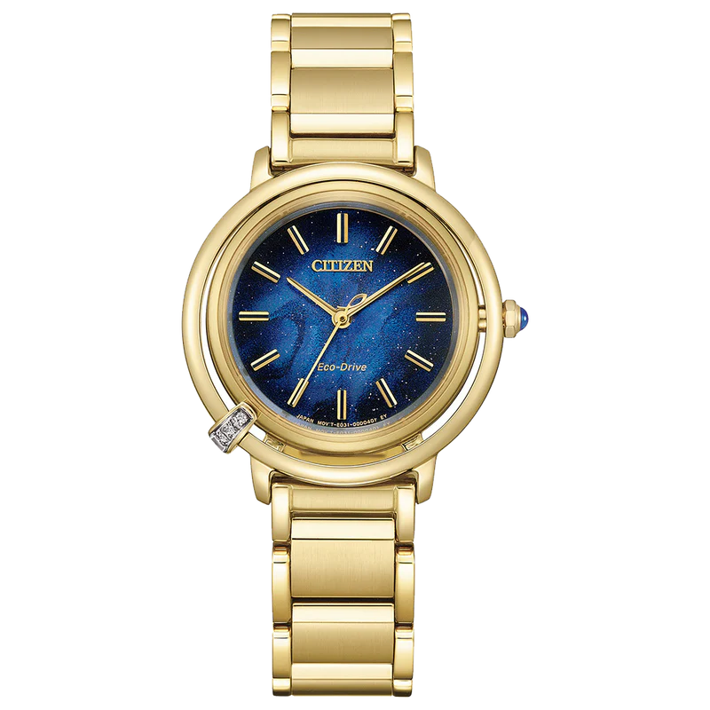 Citizen Arcly Collections "BLESSING of AQUA" Limited Edition Ladies Wa